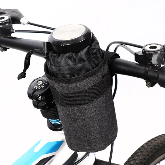 VÉLO PORTE-BOUTEILLE RACK Vélo Guidon Porte-Gobelet Vélo Guidon ...