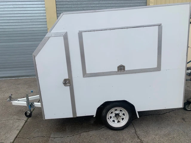 GO-KART TRAILER $2,500.00 - PicClick AU