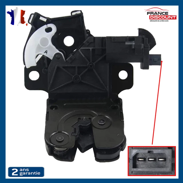 GÂCHE ELECTRIQUE DE Coffre Hayon pour Audi A3 A4 A6 Q7 8P4827505D ...