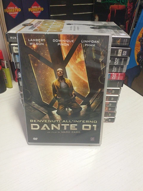 DVD DANTE 01 BENVENUTI ALL'INFERNO .dvd Buone Condizioni. EUR 3,00 ...