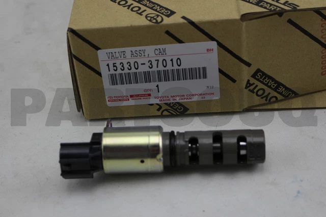 1533031030 GENUINE TOYOTA VALVE ASSY, CAM TIMING OIL CONTROL, RH 15330 ...