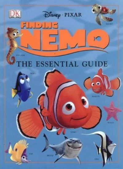 &FINDING NEMO&: THE Essential Guide-Walt Disney Productions,Pixar ...