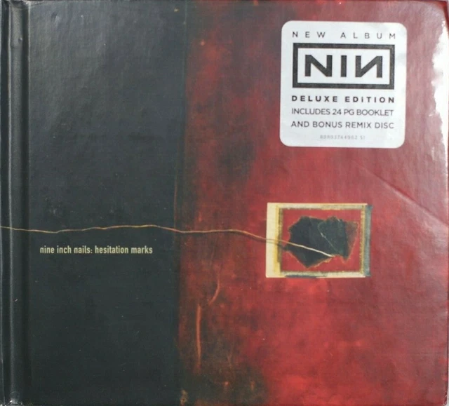 NINE INCH NAILS “Y34RZ3R0R3M1X3D” cd + dvd “Year Zero Remixed” [NIN ...