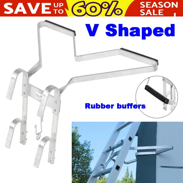 NEW UNIVERSAL LADDER Stand Off/Ladder Stability / Standoff/ Corner ...