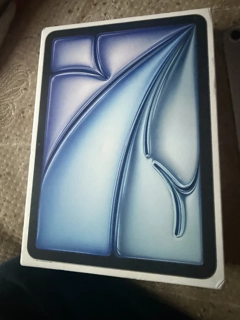 APPLE IPAD AIR 11-inch 2025 M3 128GB WiFI+ cellier £420.99 - PicClick UK