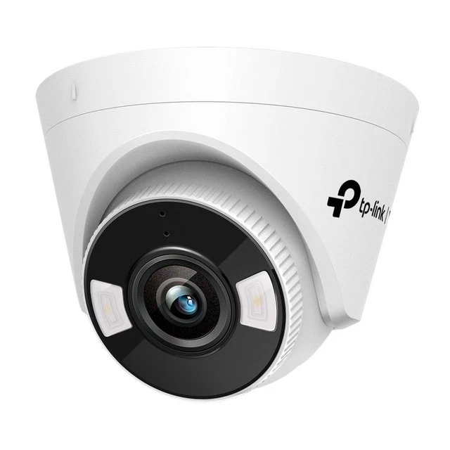 TP-LINK VIGI 4MP Full-Colour Wi-Fi Turret Network Camera £115.85 ...