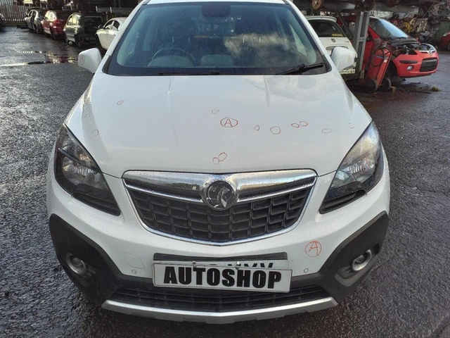 VAUXHALL MOKKA MK1 1.6 Diesel,engine code A16DTH/B16DTH Throttle Body ...