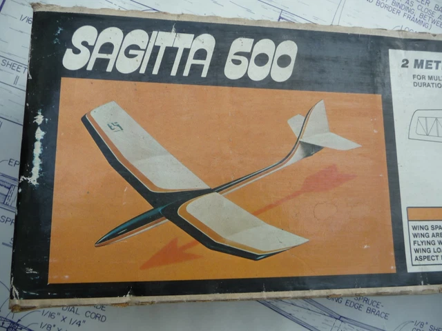 ORIGINAL ALTER ANGEFANGENER Baukasten von SAGITTA 600 EUR 55,00 ...