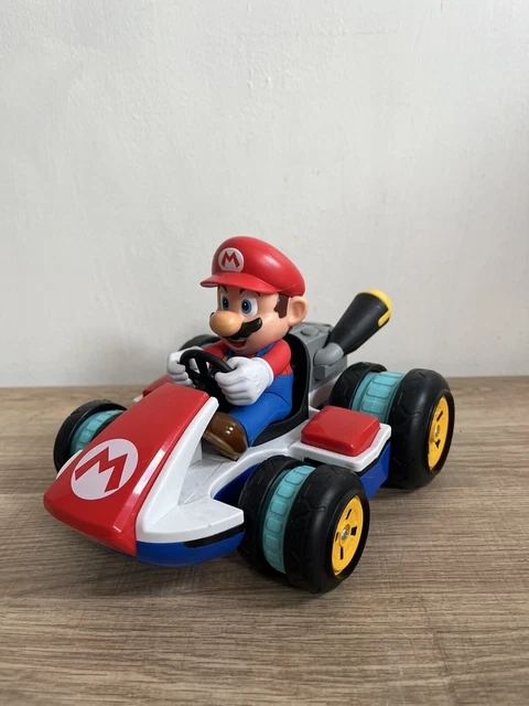 NINTENDO SUPER MARIO Kart 8 Anti Gravity Racing Car RC Telecomando SOLO ...