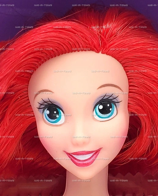 DISNEY'S THE LITTLE Mermaid Ariel Sea Pearl Princess Doll 1997 Mattel ...