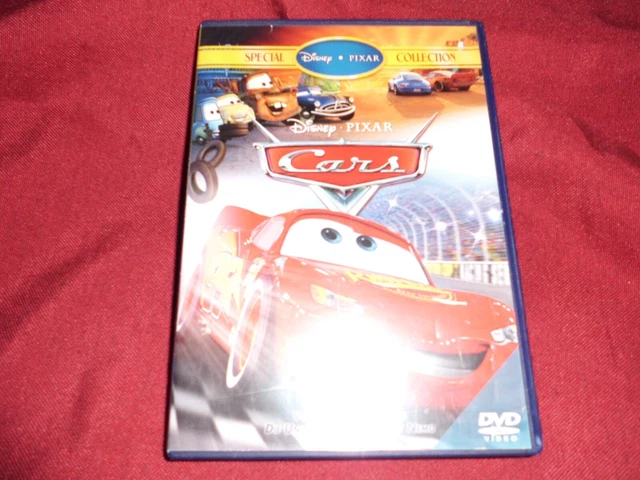 Disney Pixars Autos Film Dvd Collezione Speciale Eur 240 Picclick It