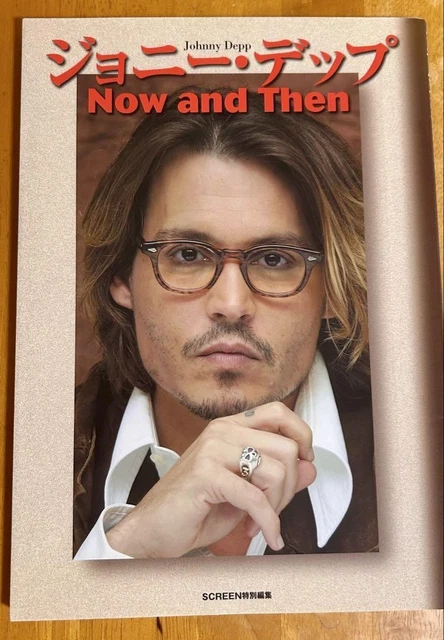 JOHNNY DEPP NOW and Then £82.13 - PicClick UK