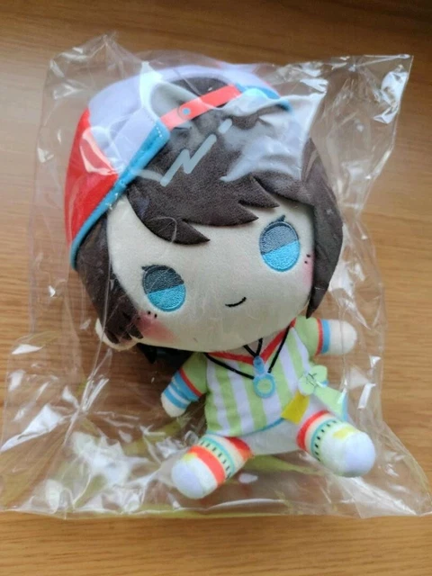 HOLOLIVE × DON Quijote Donki Plush Doll Oozora Subaru Ver. Mochidoru ...