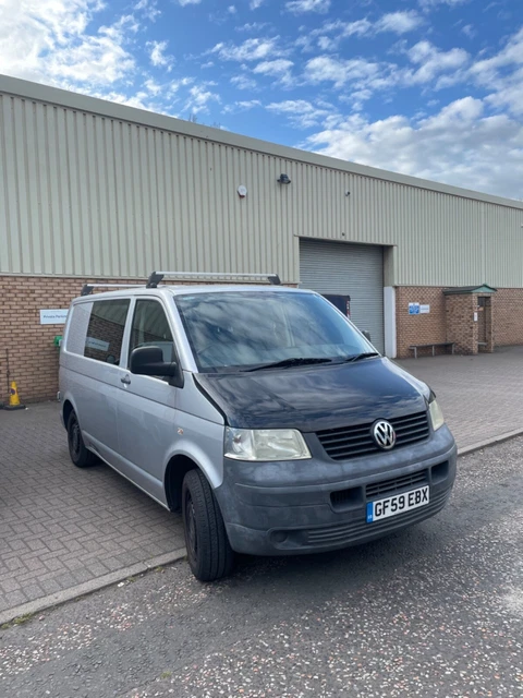 VW TRANSPORTER T5 1.9 tdi swb £5,500.00 - PicClick UK