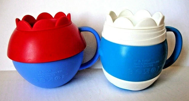 MCDONALDS HAPPY MEAL Toys Mr. Men & Little Miss Mug - Mixed Lot Of 6 ...