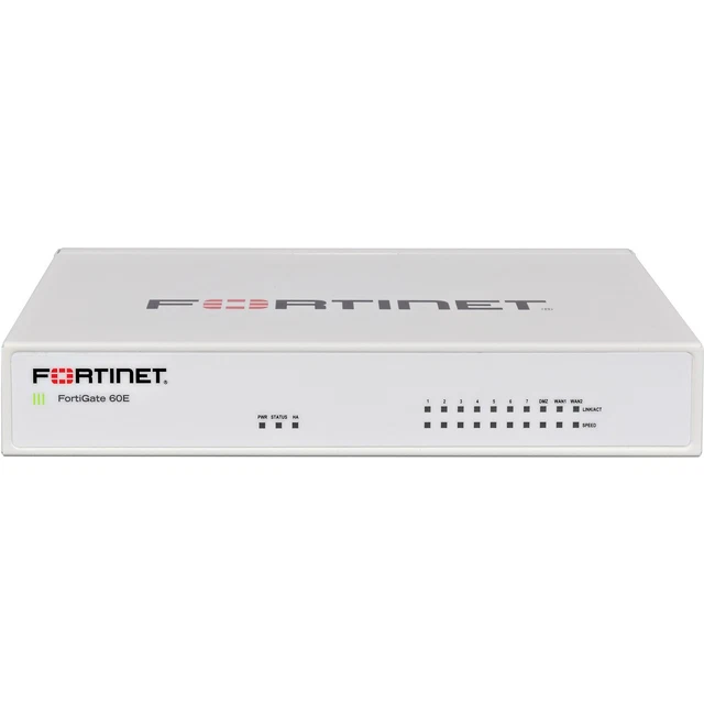 FORTINET 60C P08943-03-05 Fortigate 60-C Network Security Firewall Fg ...