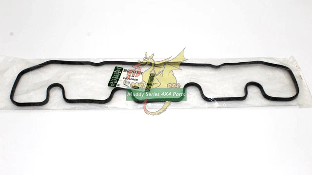 GENUINE LAND ROVER Defender Discovery RRC 300TDI Rocker Cover Gasket ...