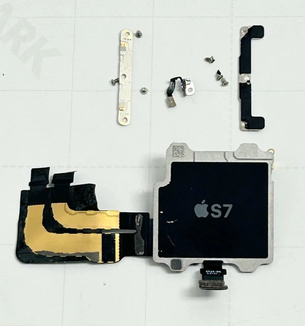 FAULTY APPLE WATCH Series 7 45MM GPS Motherboard / Logic Board /Main ...