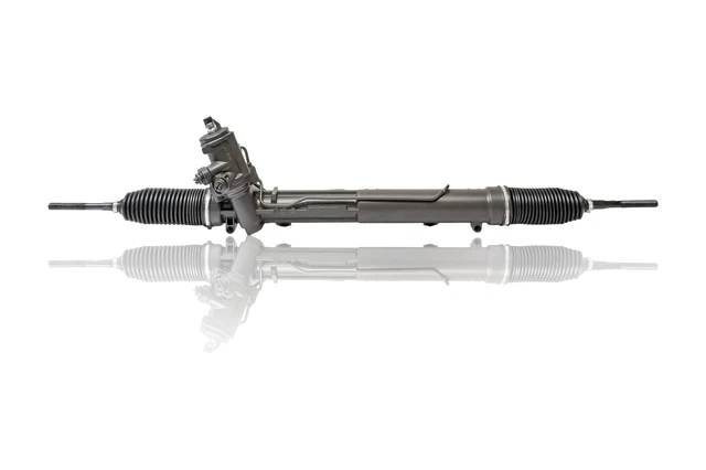 LENKGETRIEBE SERVOLENKUNG HYDRAULISCH BMW X3 E83 32103444368 mit ...