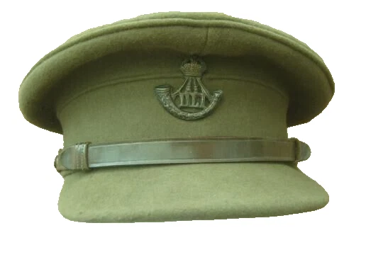INTER WAR YEARS to early WW2 Durham Light Infantry officer's service ...