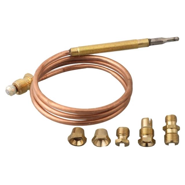 600MM LONG UNIVERSEL Slim Filète Gaz Brûleur Thermocouple Multi ...