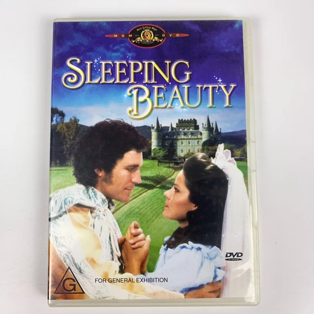 SLEEPING BEAUTY (DVD, 1986) Tahnee Welch Sylvia Miles Morgan Fairchild ...