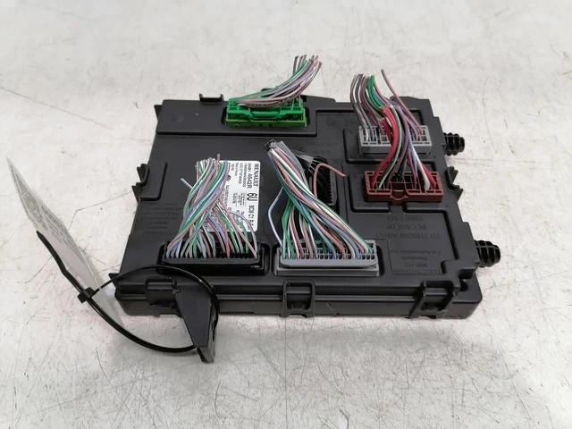 RENAULT MEGANE BCM Body Control Module Ecu Hatchback 284B14642R Mk4 ...