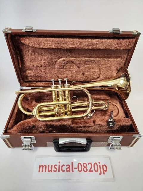 YAMAHA CORNET YCR-2311 with case Standard model £166.93 - PicClick UK