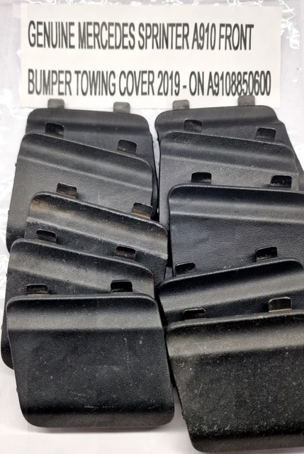 GENUINE MERCEDES SPRINTER A910 Front Bumper Towing Cover 2019 - On ...