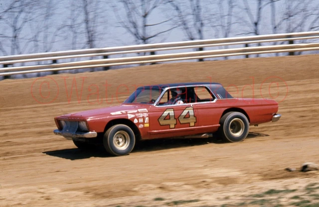 1971 PRO SLIDE. USAC Stock Cars. Jim Brubaker Plymouth Fury $5.00 ...