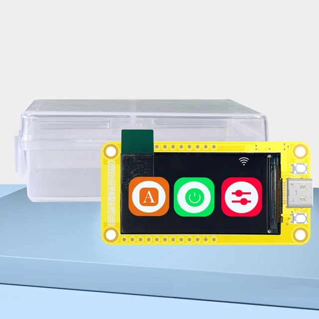 DE ESP32-S3 16M Flash Module 8M PSRAM IoT MCU Module WIFI Bluetooth-compatible EUR 12,89 ...