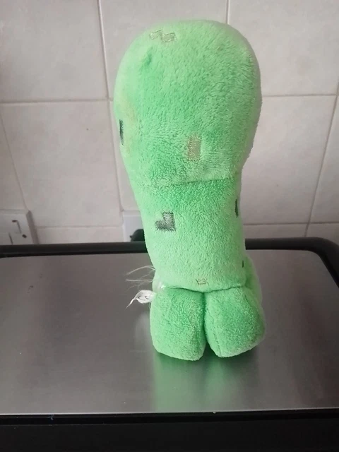 MINECRAFT: CREEPER 15 cm PLUSH SOFT TOY - MOJANG £14.53 - PicClick UK