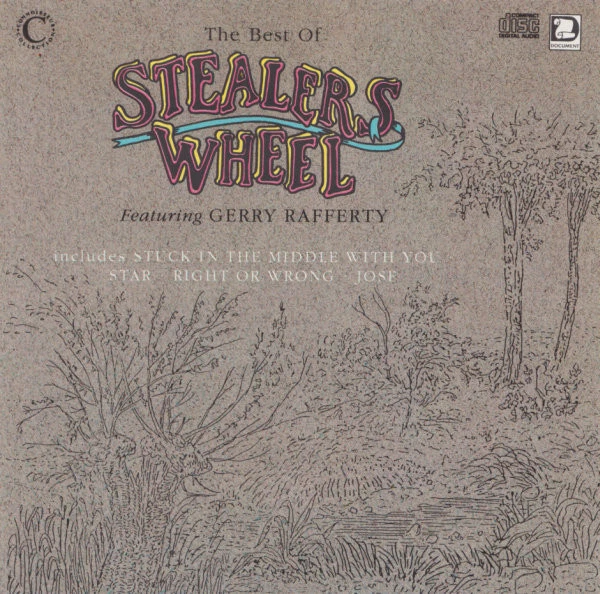STEALERS WHEEL MIT Gerry Rafferty - The Best Of (CD, Comp) EUR 22,11 ...