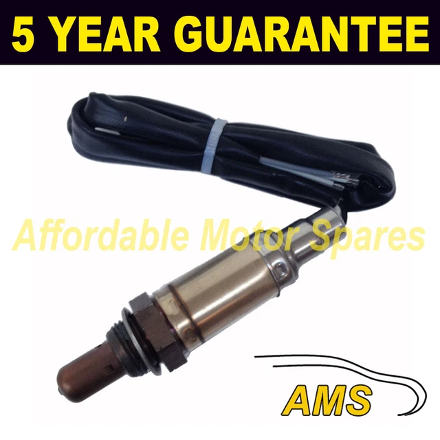 CAPTEUR LAMBDA UNIVERSEL Avant 4 Fils Pour Alfa Romeo 147 156 166 Spider Lancia EUR 18,47 ...