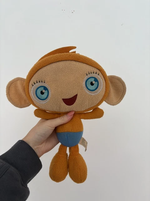 WAYBULOO PIPLING ORANGE Yojojo Talking Soft Toy - NON Working 11” £10. ...