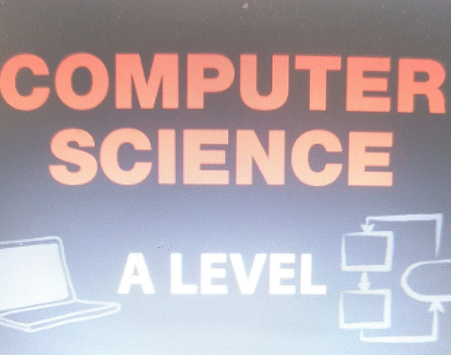 A LEVEL OCR Computer Science notes Gurranteed A* in 2 weeks £31.90 ...