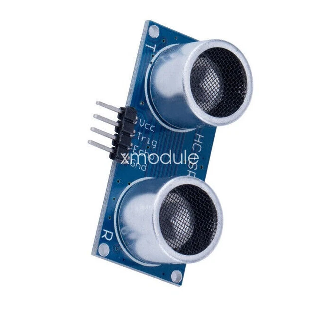 Hc Sr04 Ultrasonic Distance Sensor FOR SALE! - PicClick