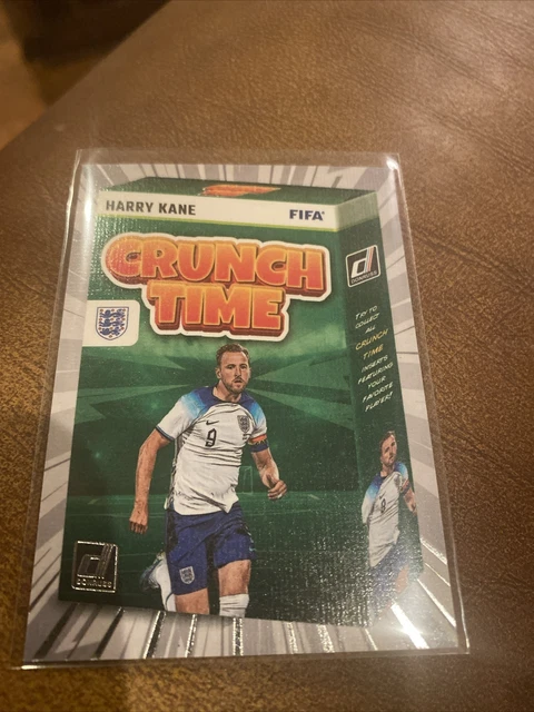 2024 PANINI DONRUSS FIFA Harry Kane Crunch Time Angleterre EUR 0,92 ...
