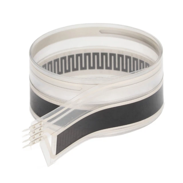 FLEXIBLE PRESSURE SENSOR Embedded Pressure Transducer Less Interference ...