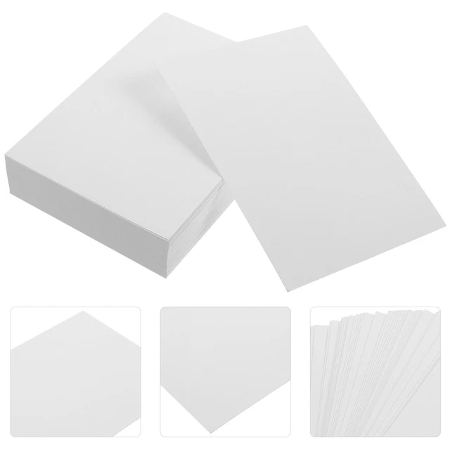 100 SHEETS 6-INCH Photo Paper Raised Line for Handwriting Printable £19 ...