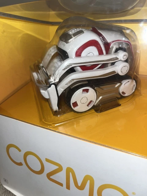 ANKI COZMO ROBOT Toy Cosmo Robot Complete Set Fully $82.00 - PicClick