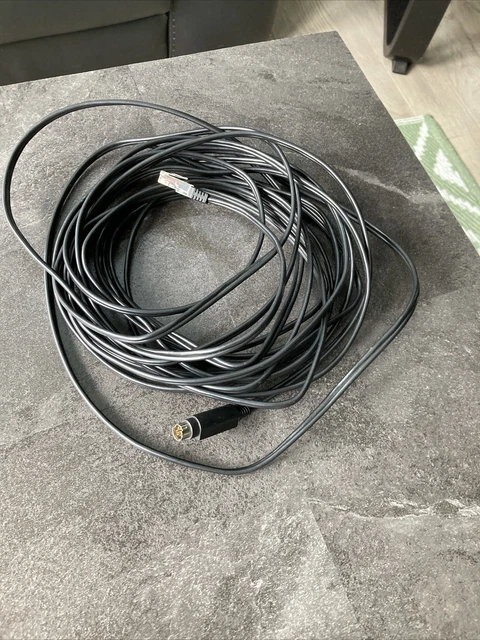 BOSE 8 PIN to RJ-45 Link Cable £20.00 - PicClick UK