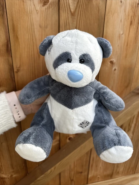 ME TO YOU My Blue Nose Friends Binky Panda Large 8 inch Plush vgc £14. ...