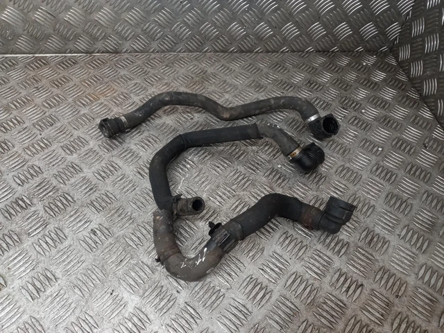 JAGUAR XE MK1 Water Coolant Pipes 2.0L Diesel GX737752AE 2015 £40.00 ...