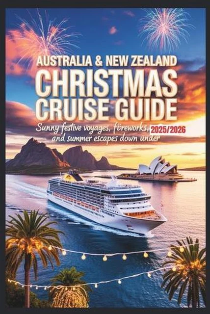 AUSTRALIA & NEW Zealand Christmas Cruise Guide 2025/2026: Sunny Festive ...