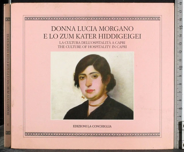 DONNA LUCIA MORGANO Dea Dell'ospitalità. Esposito. La Conchiglia. EUR ...