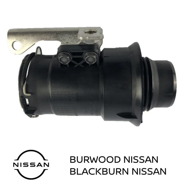 GENUINE NISSAN NAVARA D23 Np300 Single Turbo Intercooler Air Pipe 14460 ...