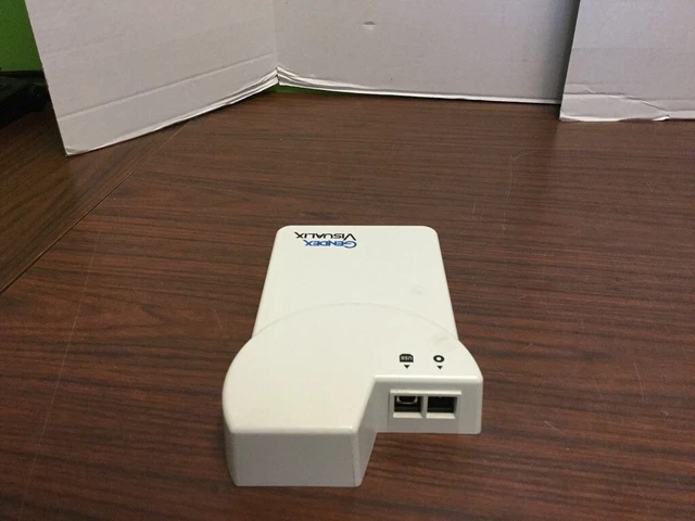 DENTSPLY GENDEX VISUALIX USB MODULE IME CONTROL UNIT Type 9869 100 ...