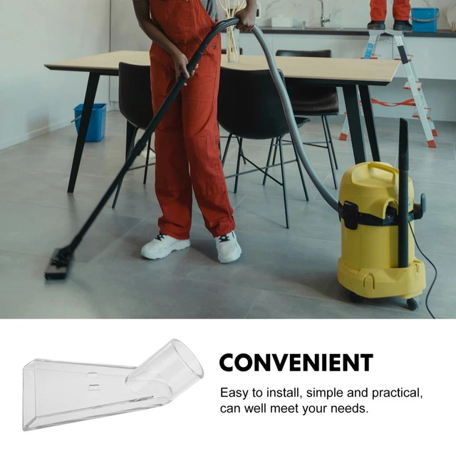 VACUUM EXTRACTOR ATTACHMENT Extraction Accessories Kit Carpet for ...