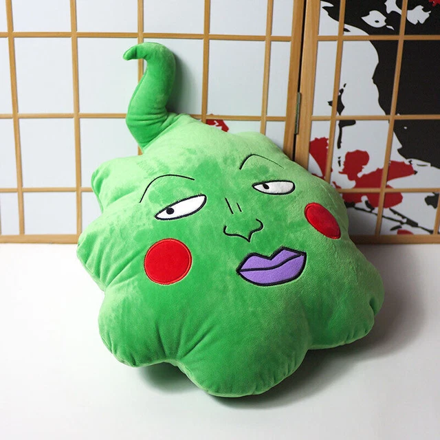 MOB PSYCHO 100 Stuffed Doll Dimple Plush Toys 13.7"*19.6" Cosplay Soft ...